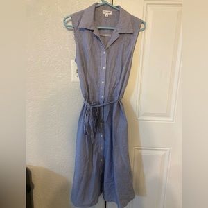 chloe + rene | Dresses | Sleeveless Dress | Poshmark